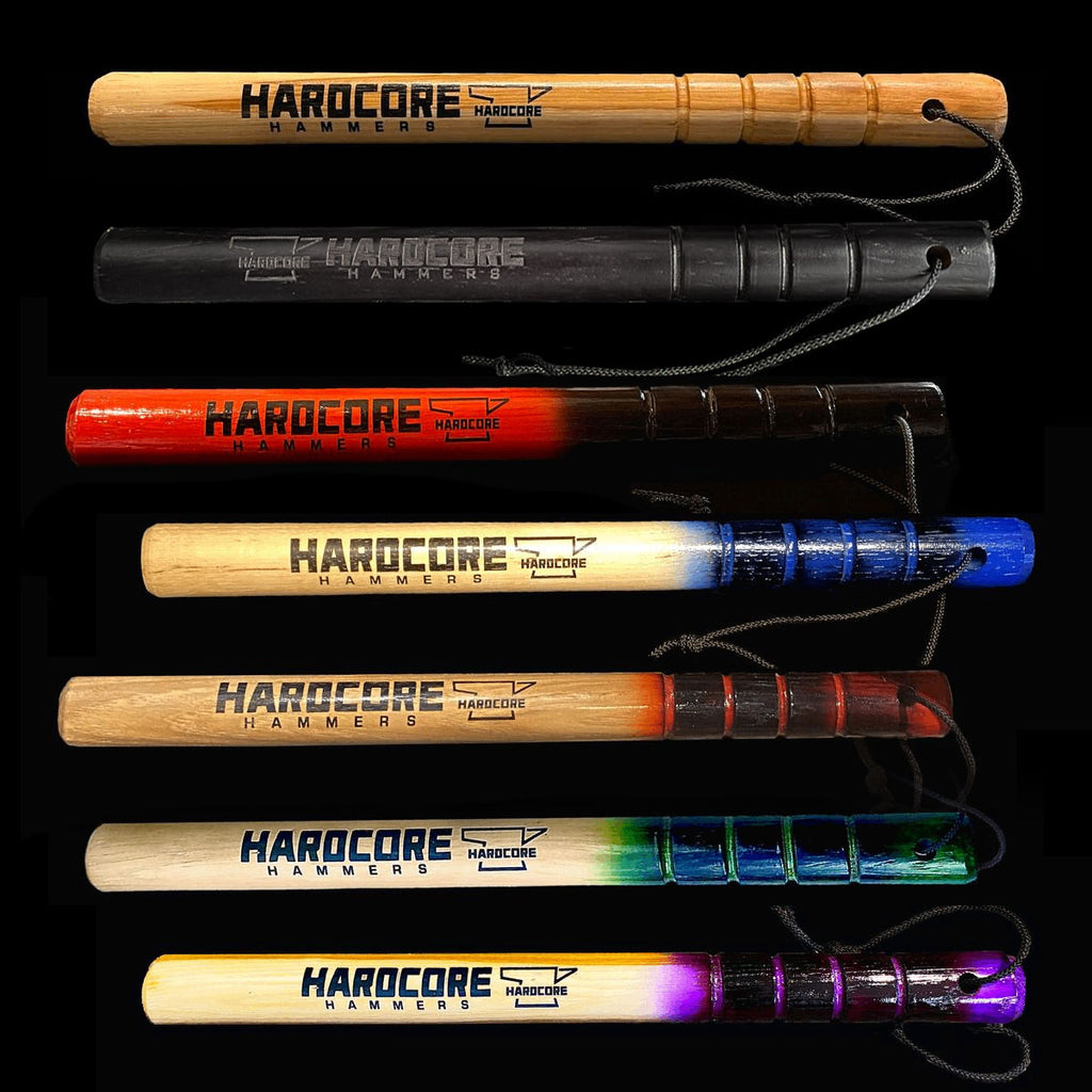 Hickory Stick Tire Thumpers | Hardcore Hammers