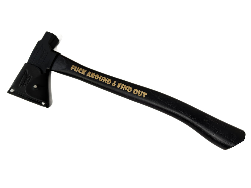 Hatchets – Hardcore Hammers