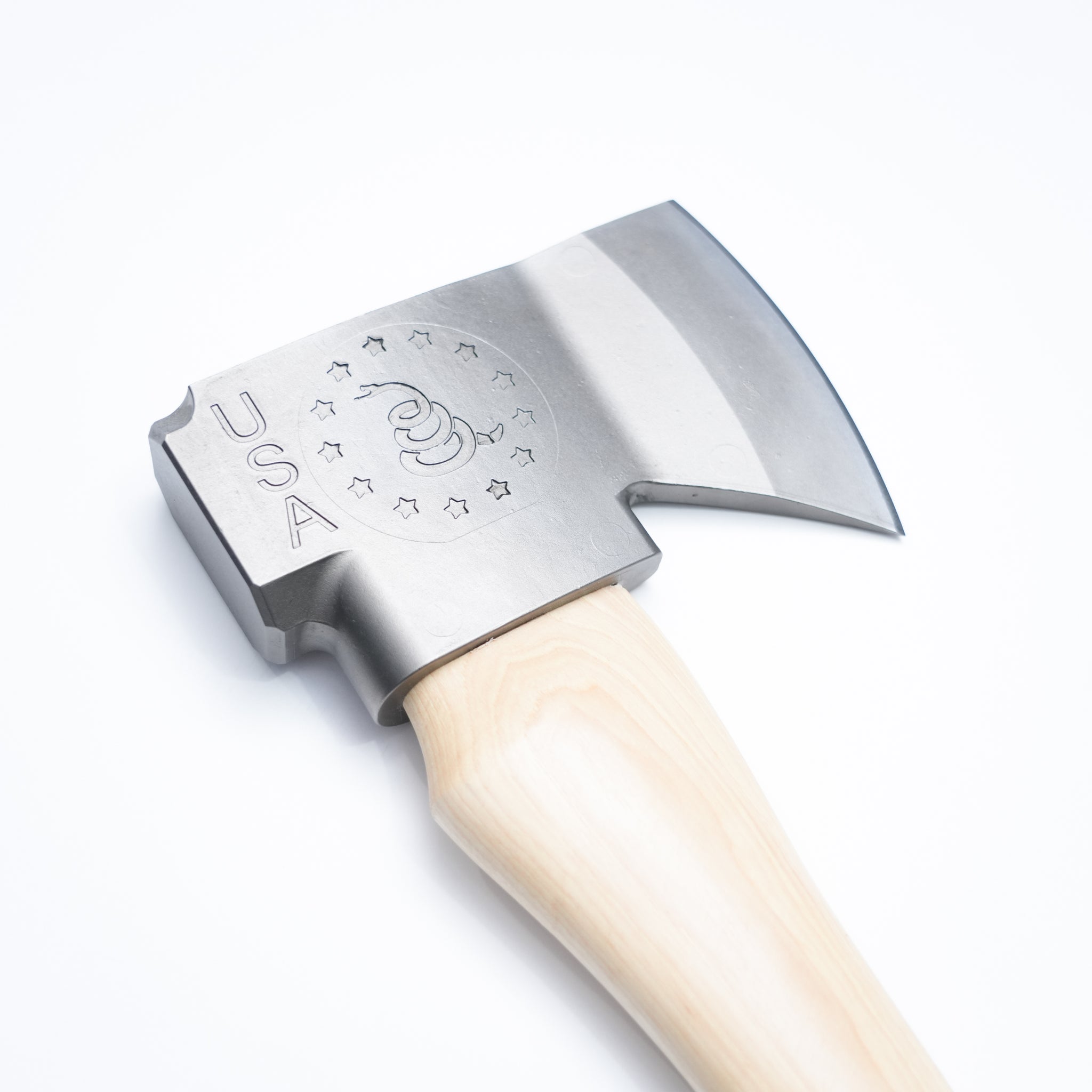 Raptor Full Size Axe - Felling and Splitting – Hardcore Hammers