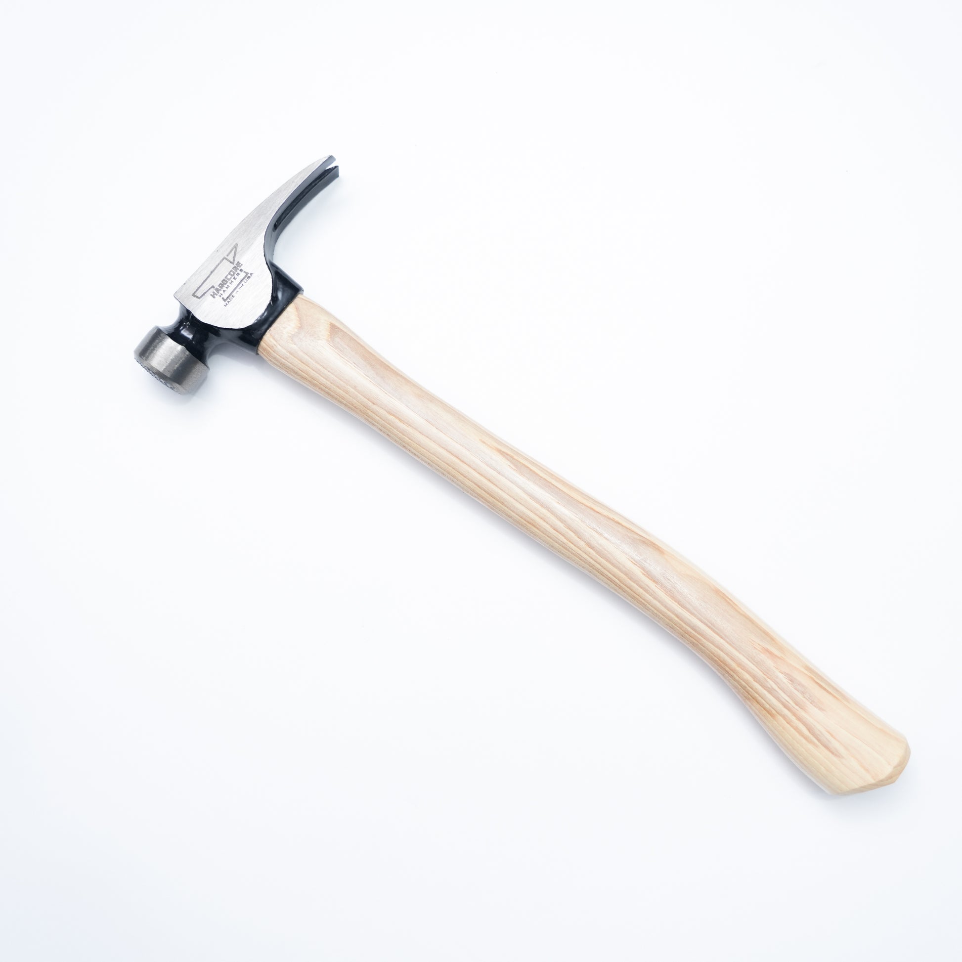Hardcore Waffle Head Framing Hammer – Hardcore Hammers