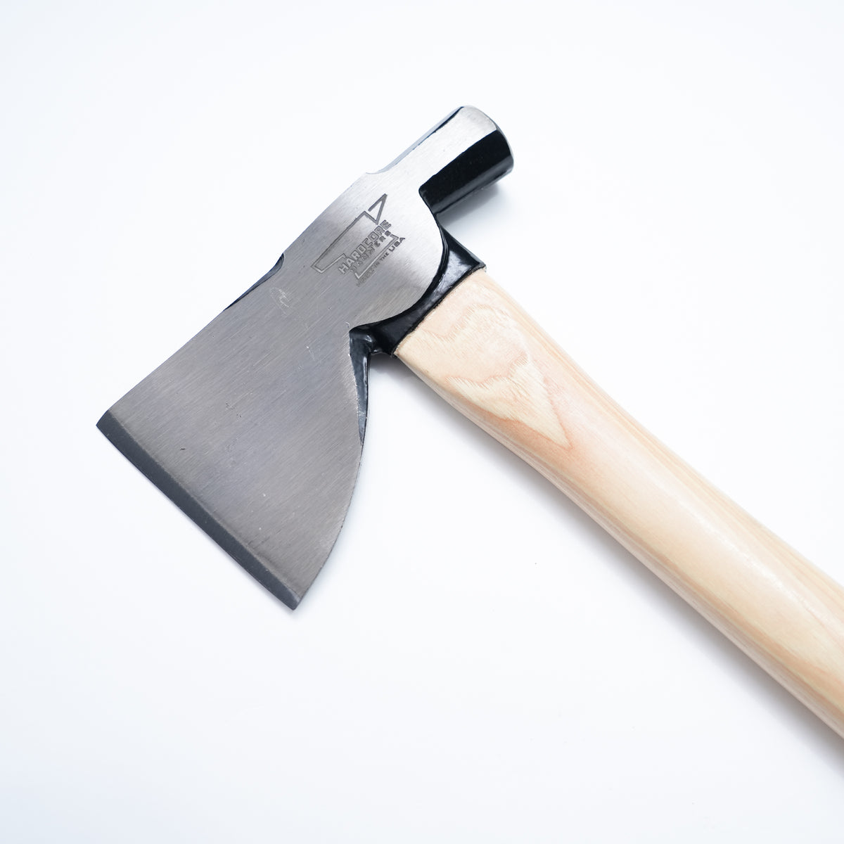Hardcore Hammers Carpenter's Hatchet - Premium Woodworking Tool