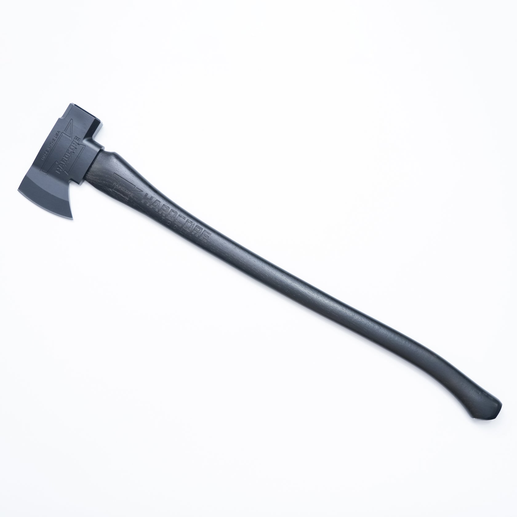 Ranger Full Size Axe - 4lb Felling and Splitting – Hardcore Hammers