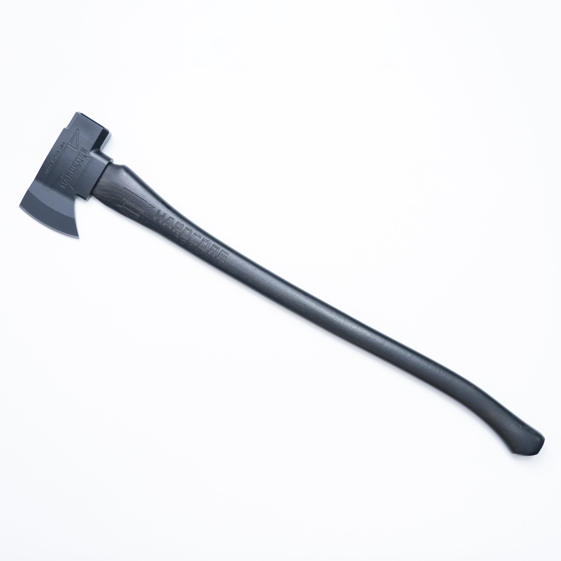Ranger Full Size Axe - 4lb Felling and Splitting – Hardcore Hammers