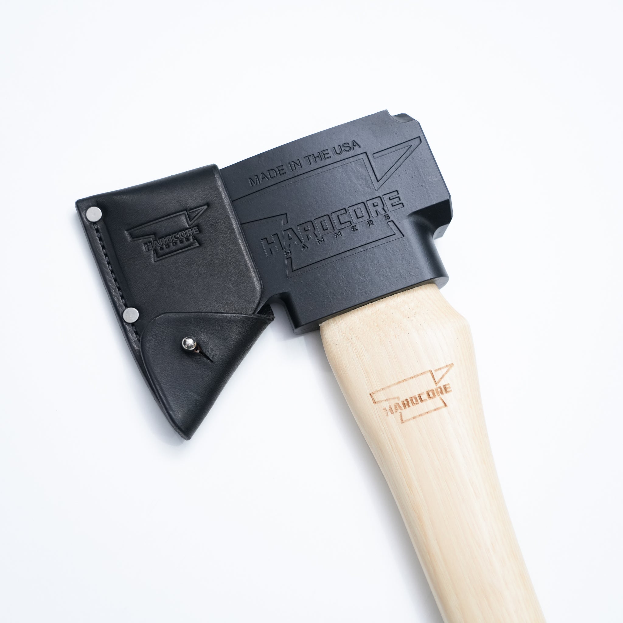 Raptor Full Size Axe - Felling and Splitting – Hardcore Hammers