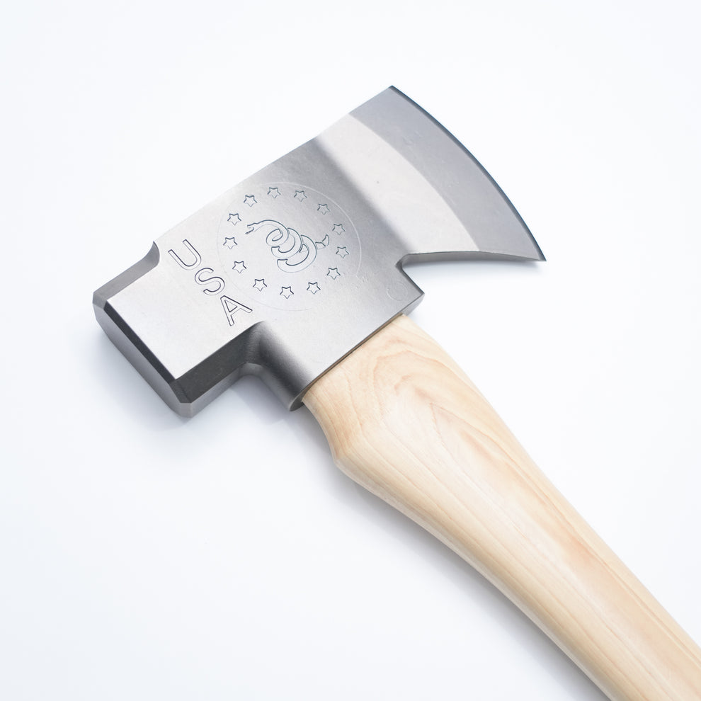 Ranger Full Size Axe - 4lb Felling and Splitting – Hardcore Hammers