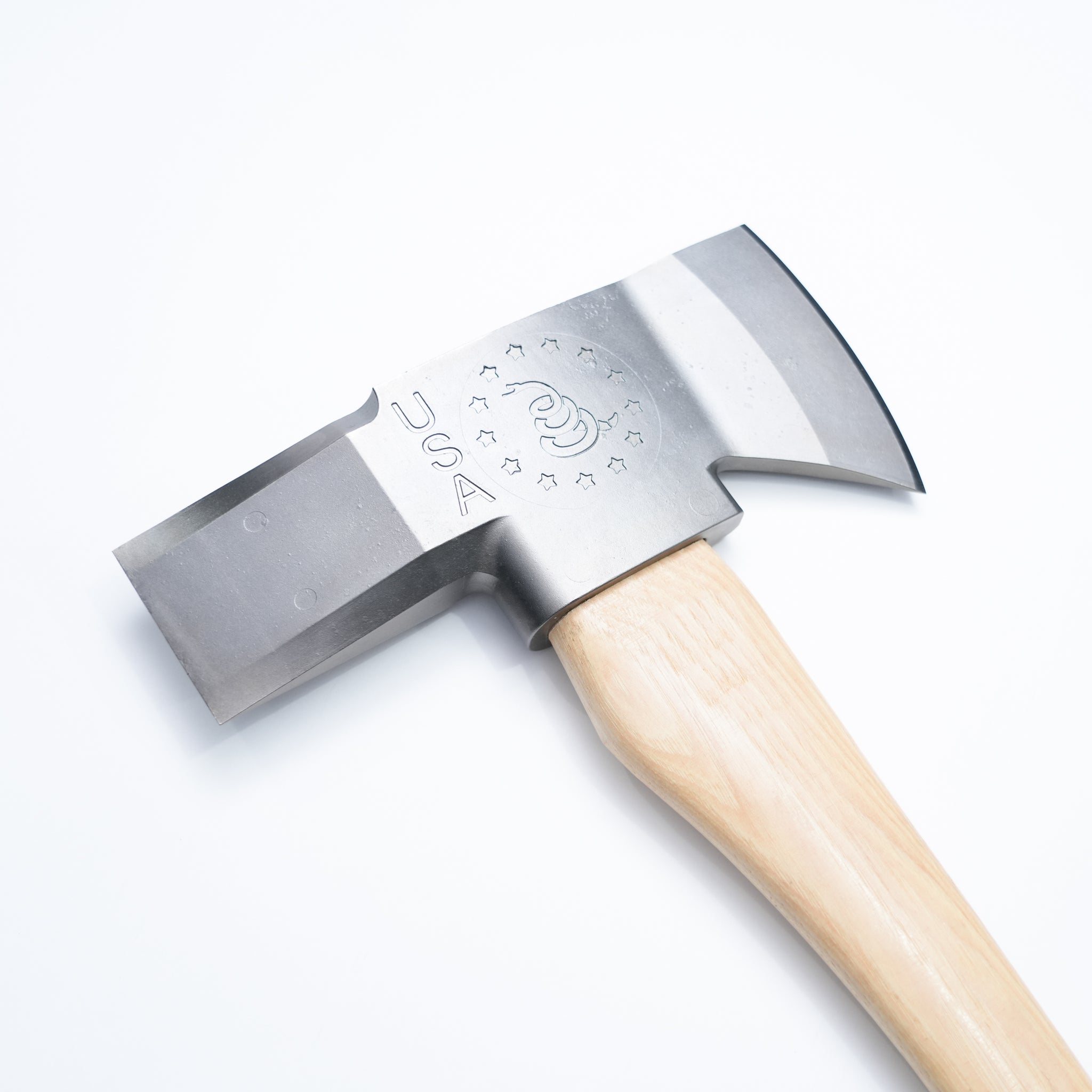 Hardcore Double Bit 5LB Forester XL Splitting Axe – Hardcore Hammers