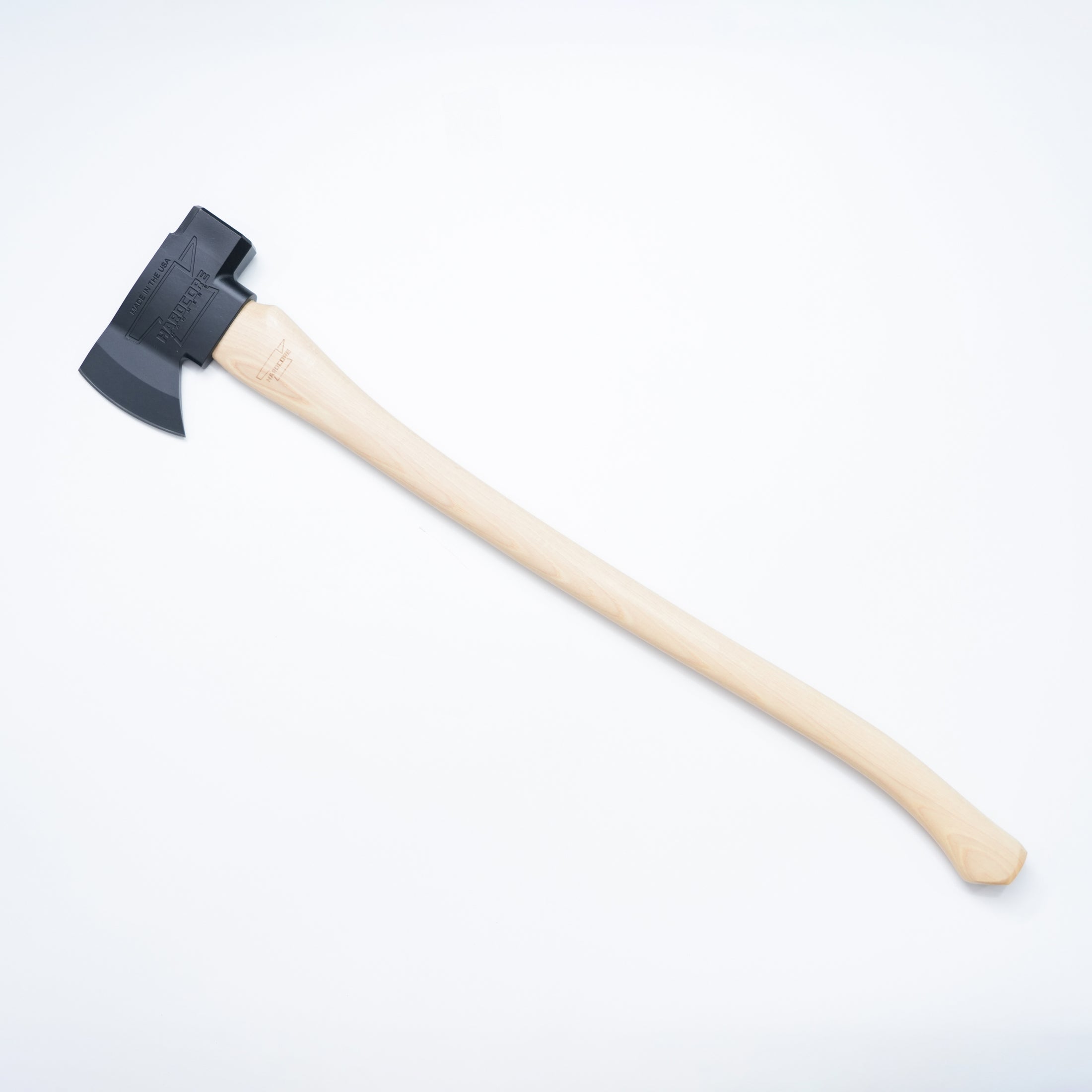 Ranger Full Size Axe - 4lb Felling and Splitting – Hardcore Hammers