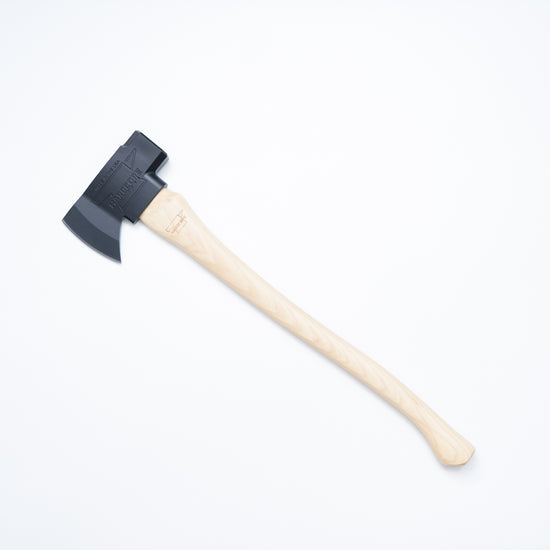 Ranger Full Size Axe - 4lb Felling and Splitting – Hardcore Hammers