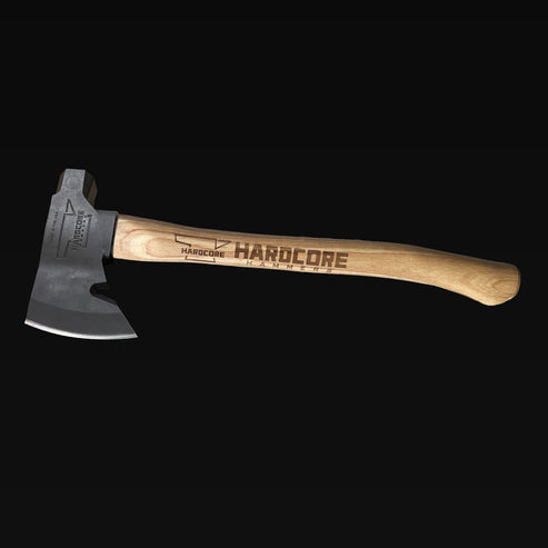 Survivalist Hatchet – Hardcore Hammers