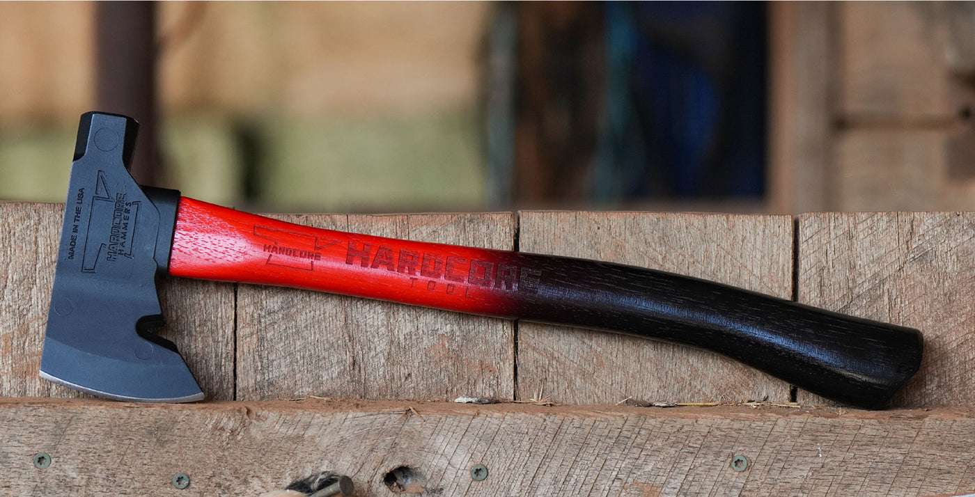 Hardcore Hammers - Innovative Hammer Designs for Professionals