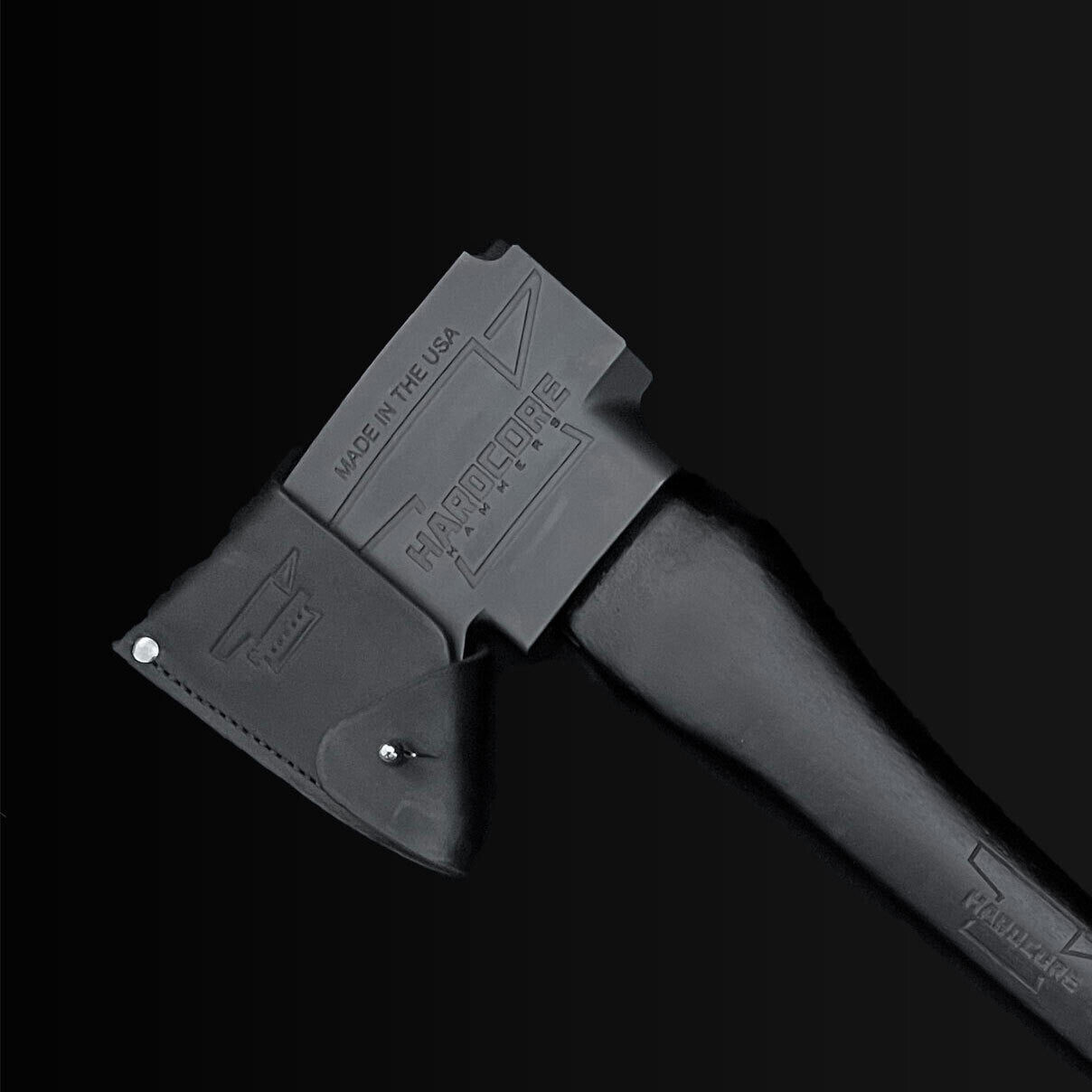 Replacement Axe Sheath – Hardcore Hammers
