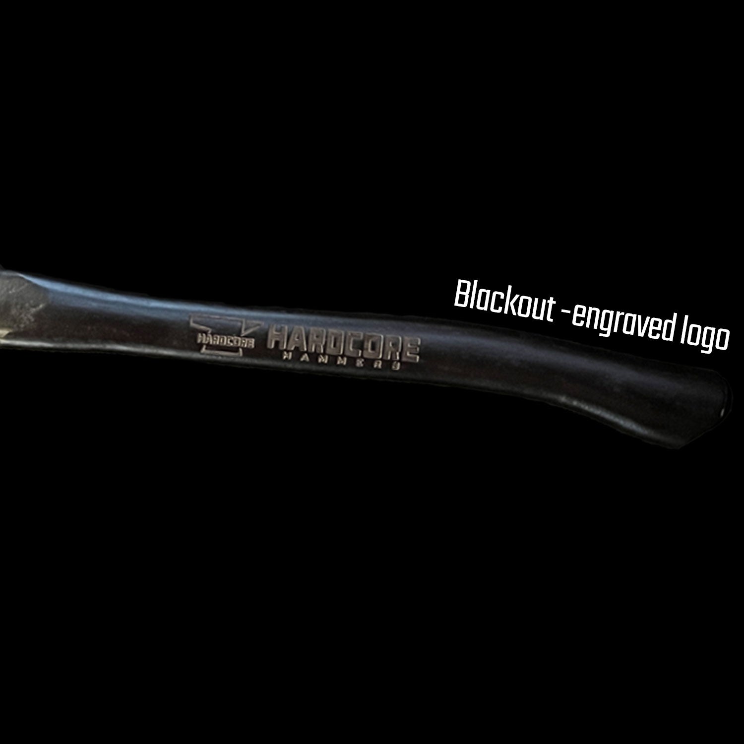 Replacement Hammer Handle – Hardcore Hammers