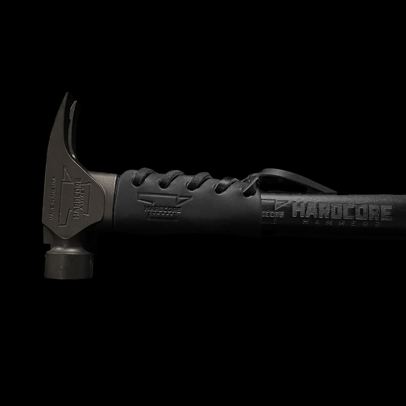 Hammer/Hatchet Leather Collar – Hardcore Hammers