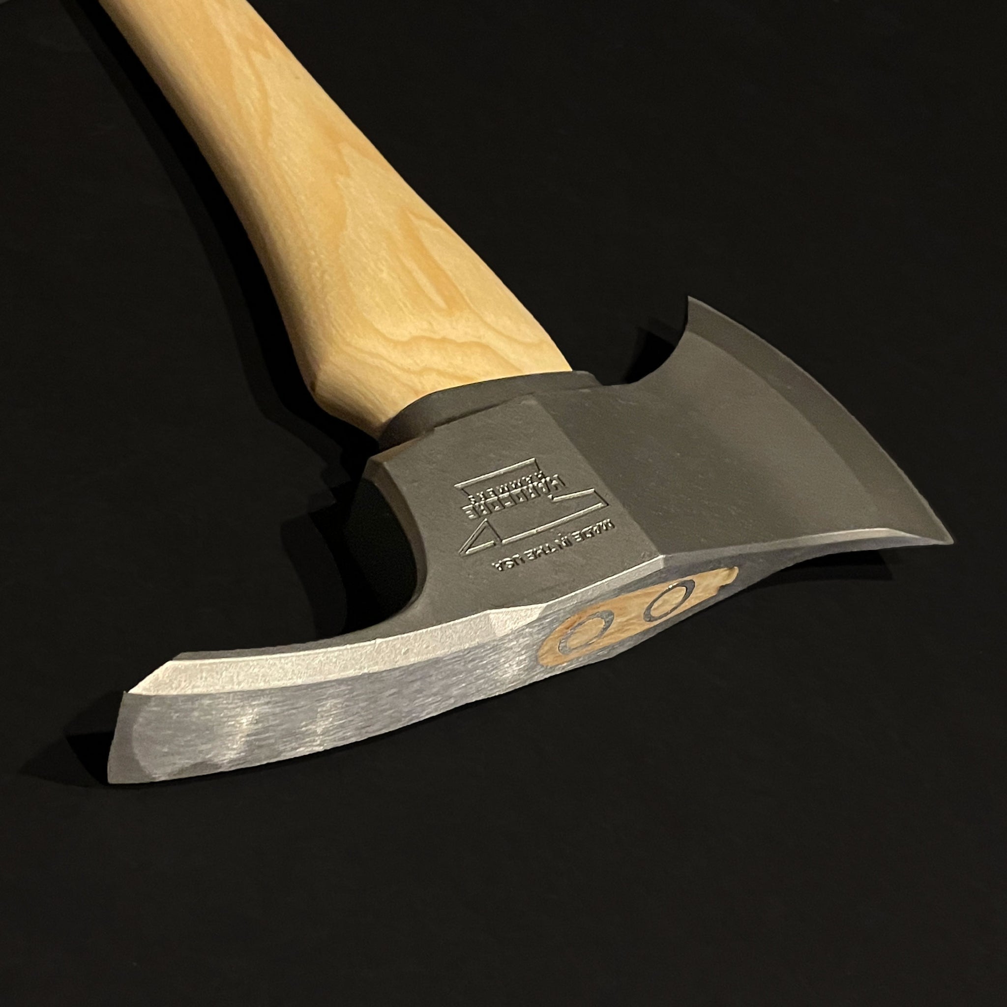 TR Series Conservationist Mini Pulaski Axe – Hardcore Hammers