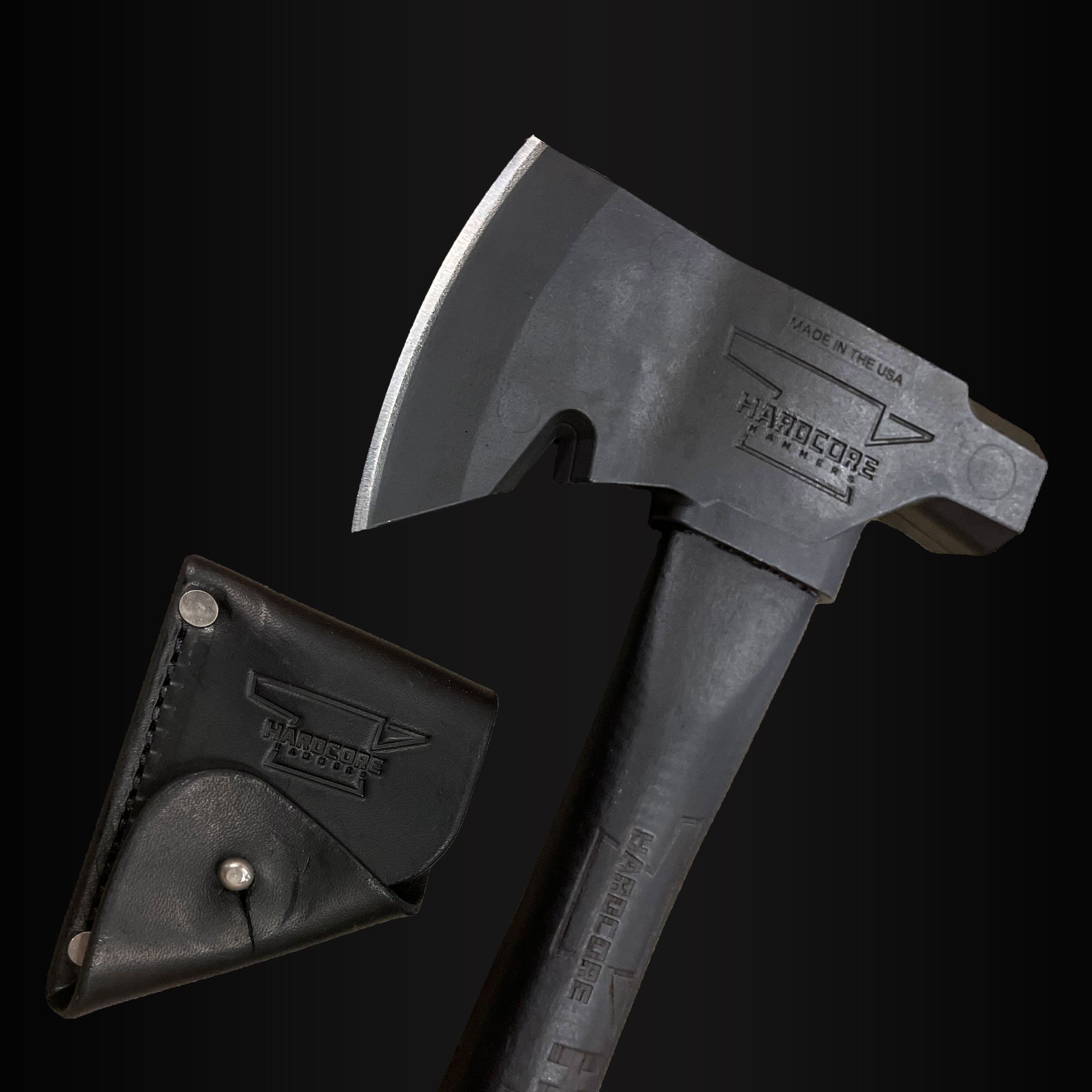 Replacement Survivalist Sheath – Hardcore Hammers