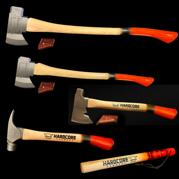 Monster Pack Hammer Set | Hardcore Hammers - Durable & Reliable Tools