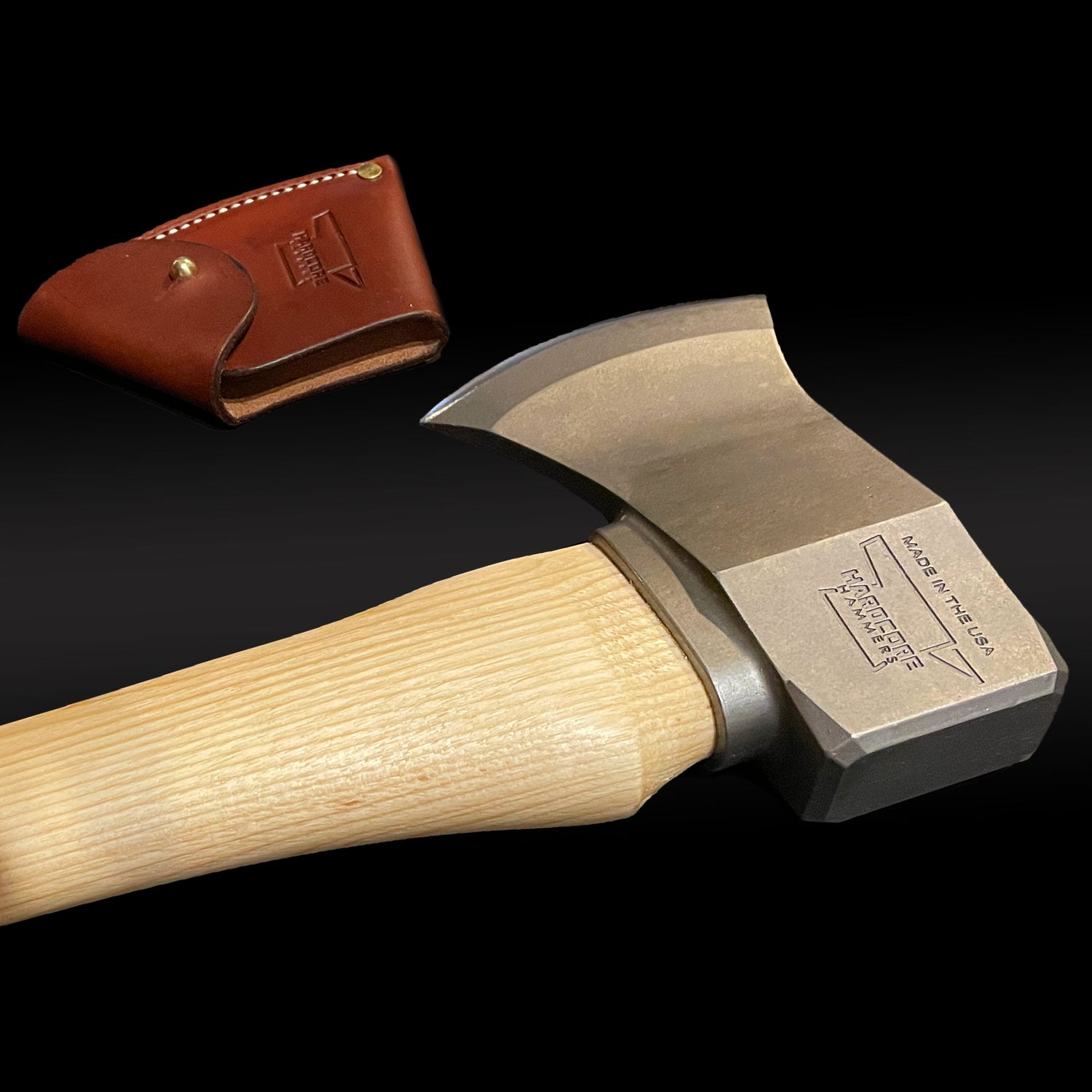 Original TR Axe - Hardcore Hammers | Premium Handcrafted Axe