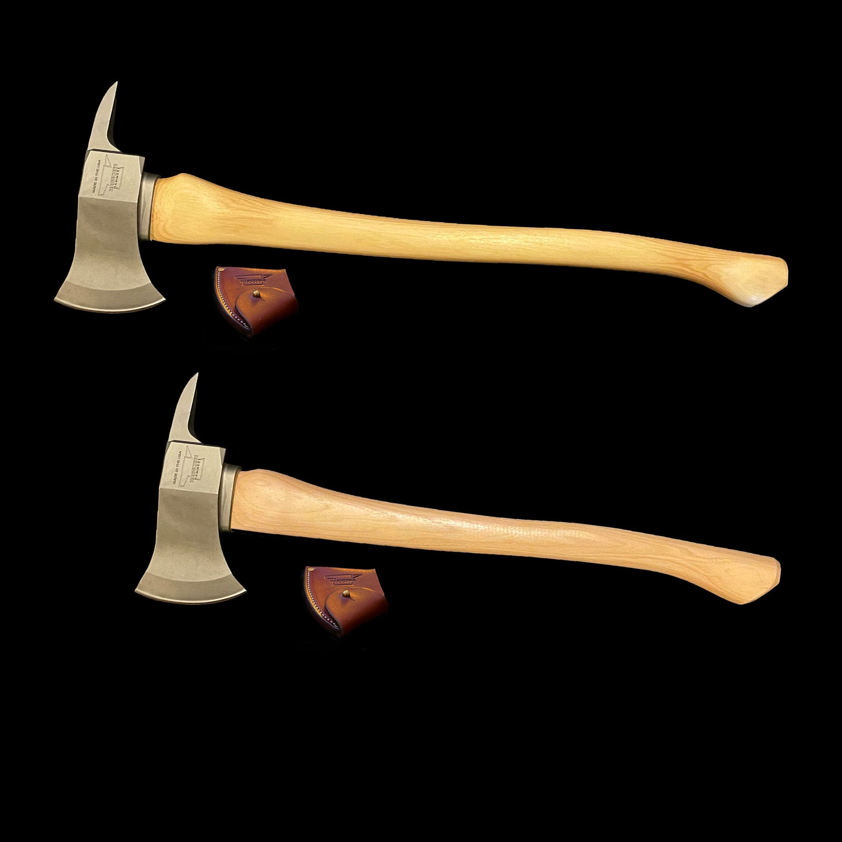 TR Series Pioneer Axe with Pick – Hardcore Hammers