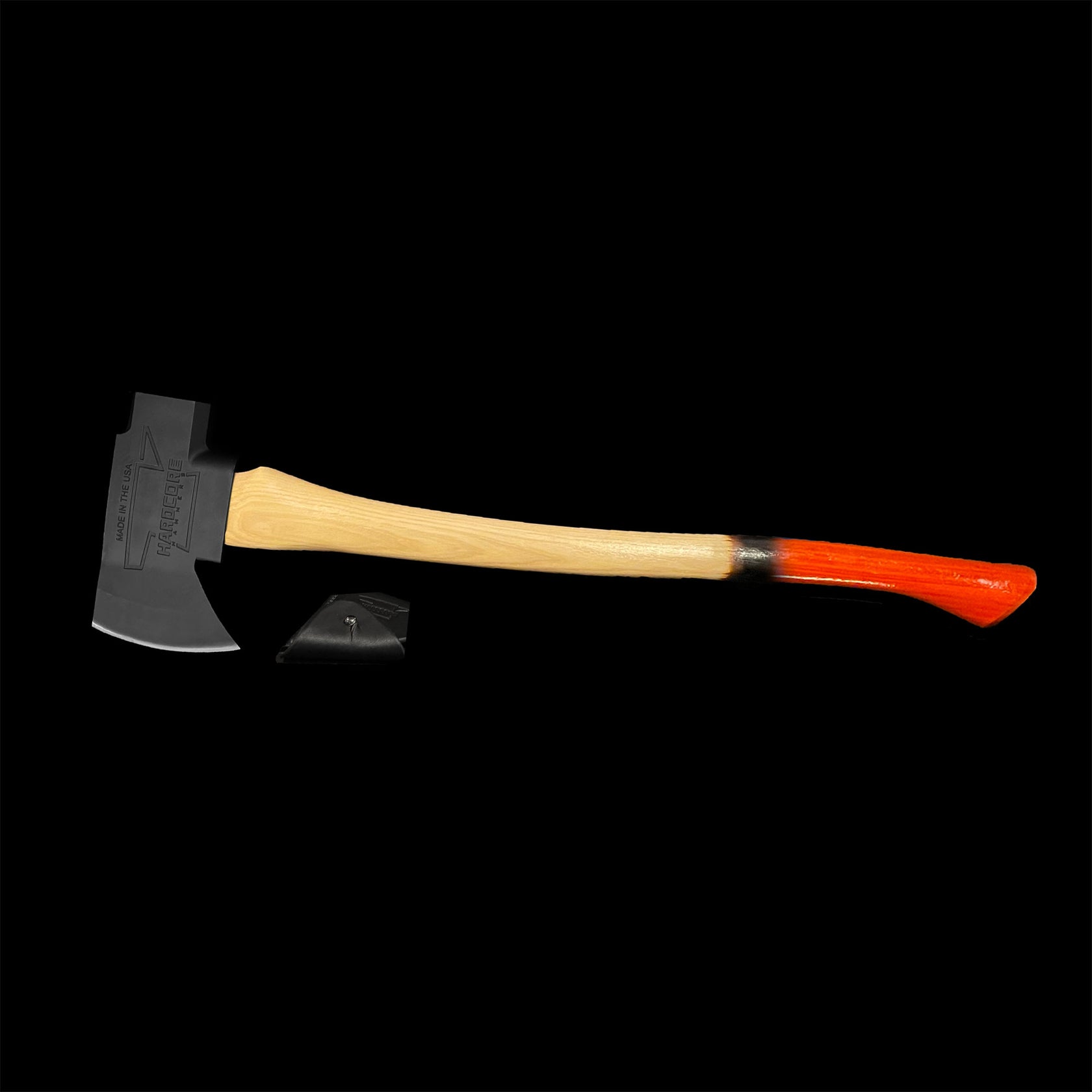 Ranger Full Size Axe - 4lb Felling and Splitting – Hardcore Hammers