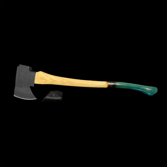 Raptor Full Size Axe - Felling and Splitting – Hardcore Hammers