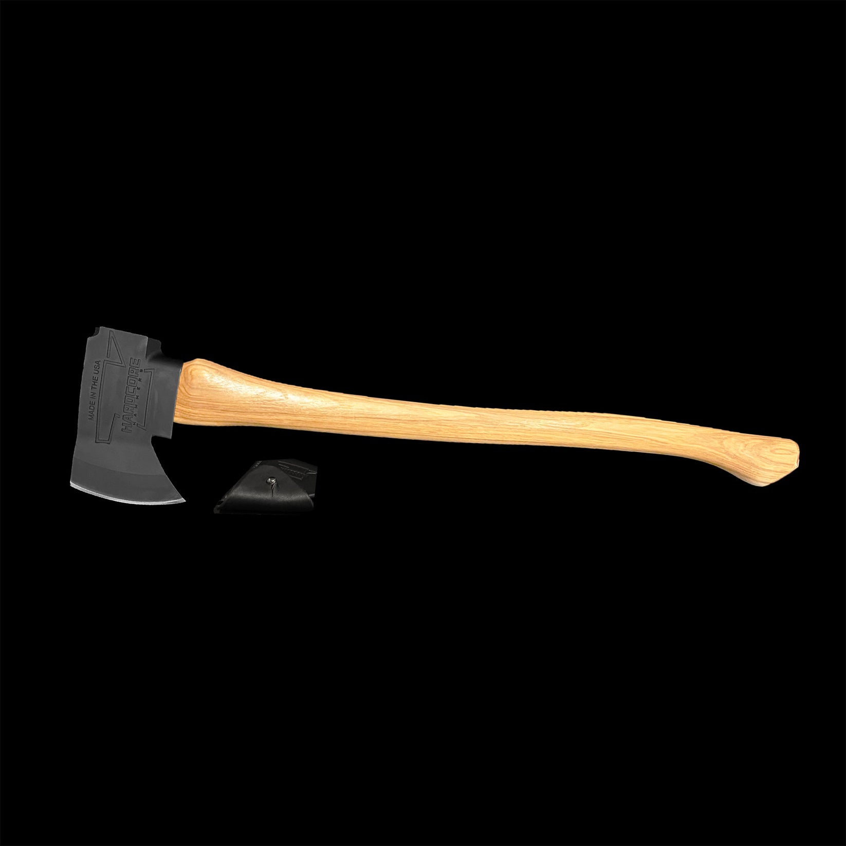 Raptor Full Size Axe - Felling and Splitting – Hardcore Hammers