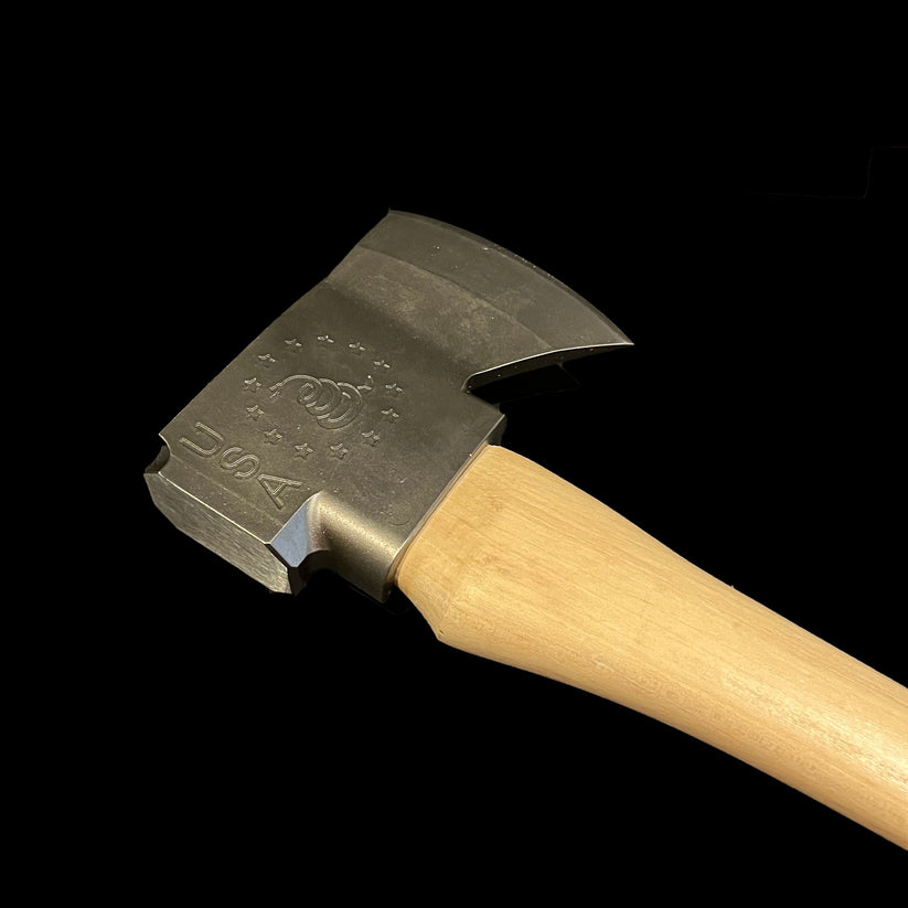 Raptor Full Size Axe - Felling and Splitting – Hardcore Hammers