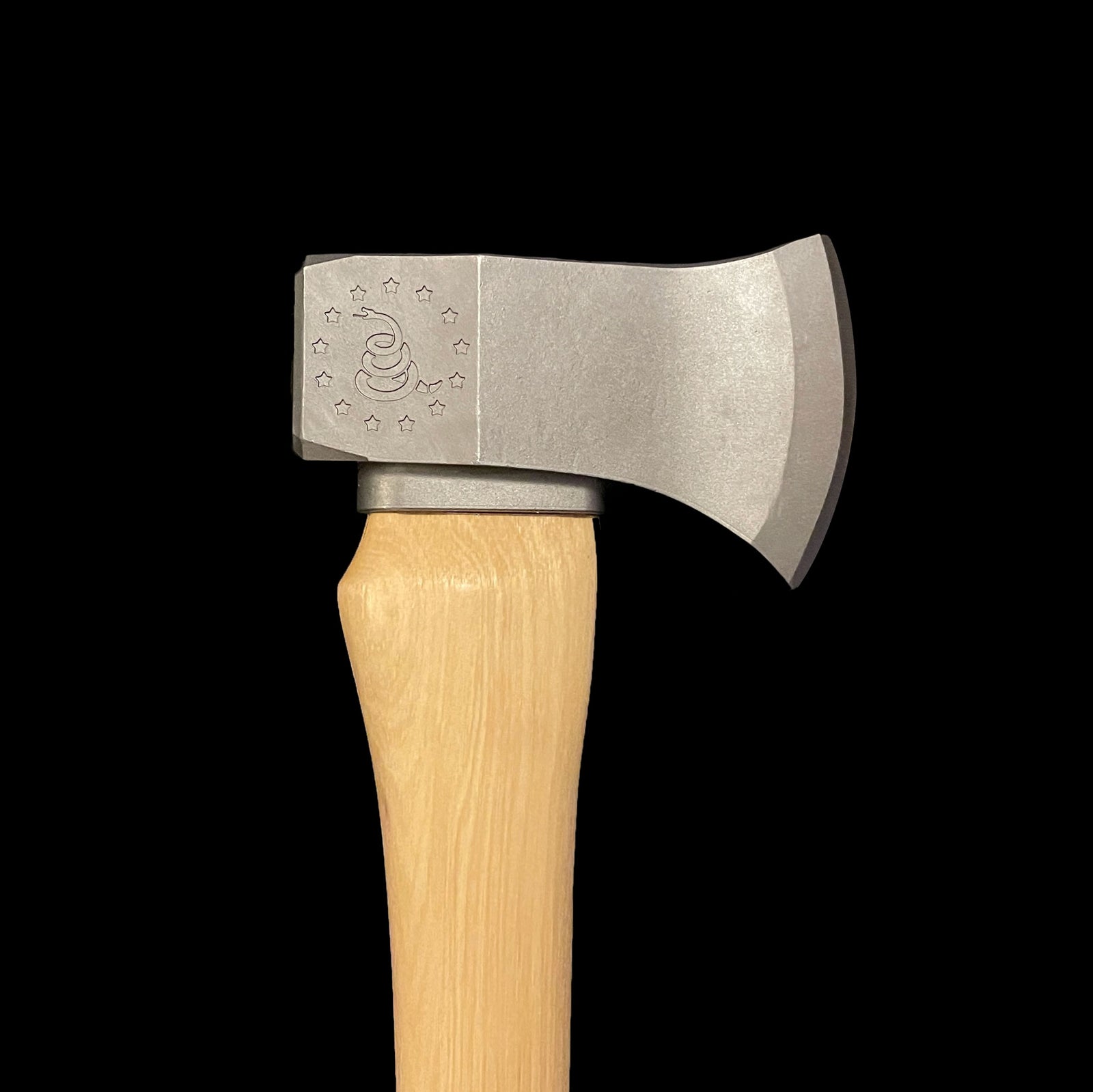 Original TR Axe - Hardcore Hammers | Premium Handcrafted Axe