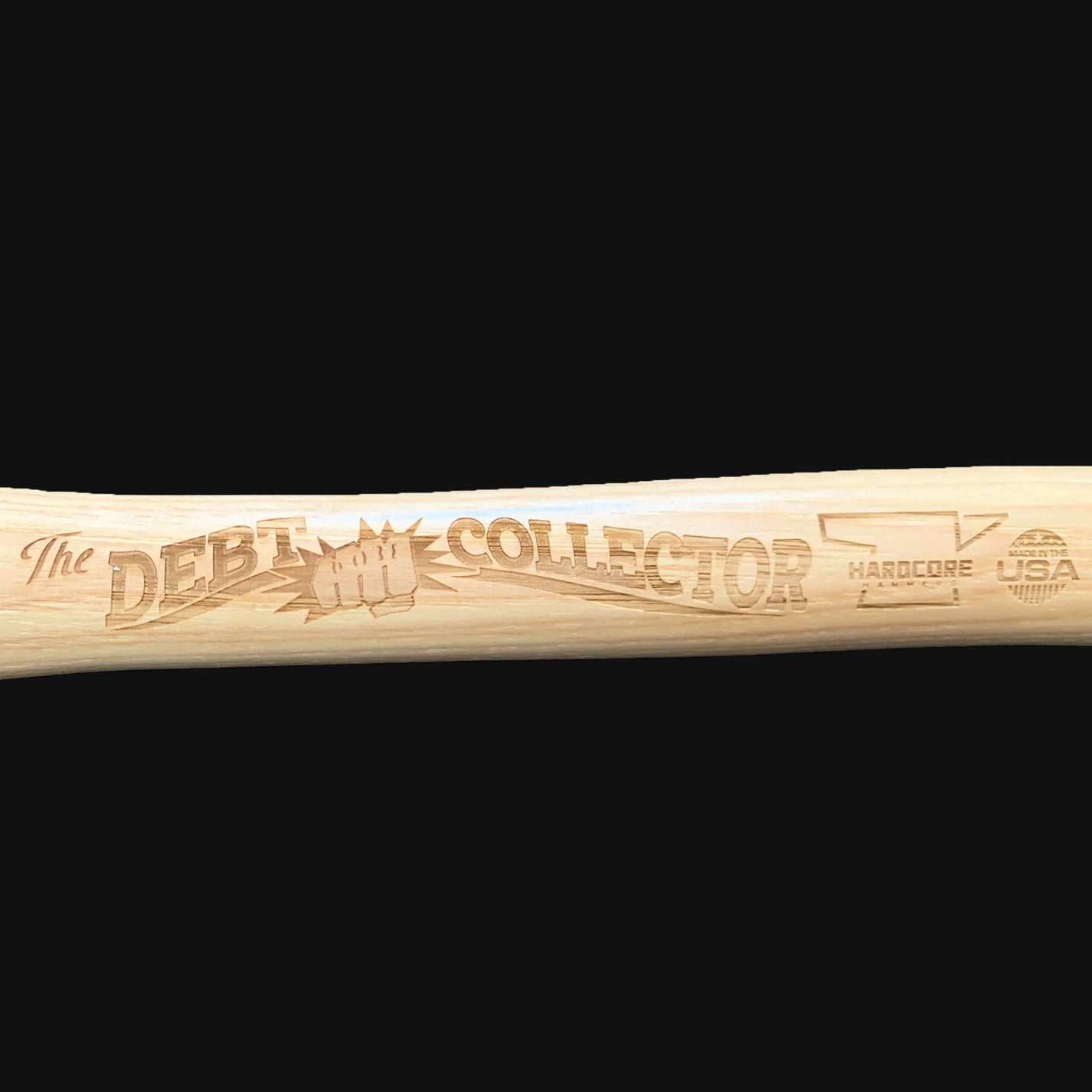 Survivalist Hatchet - Engraved Designs – Hardcore Hammers