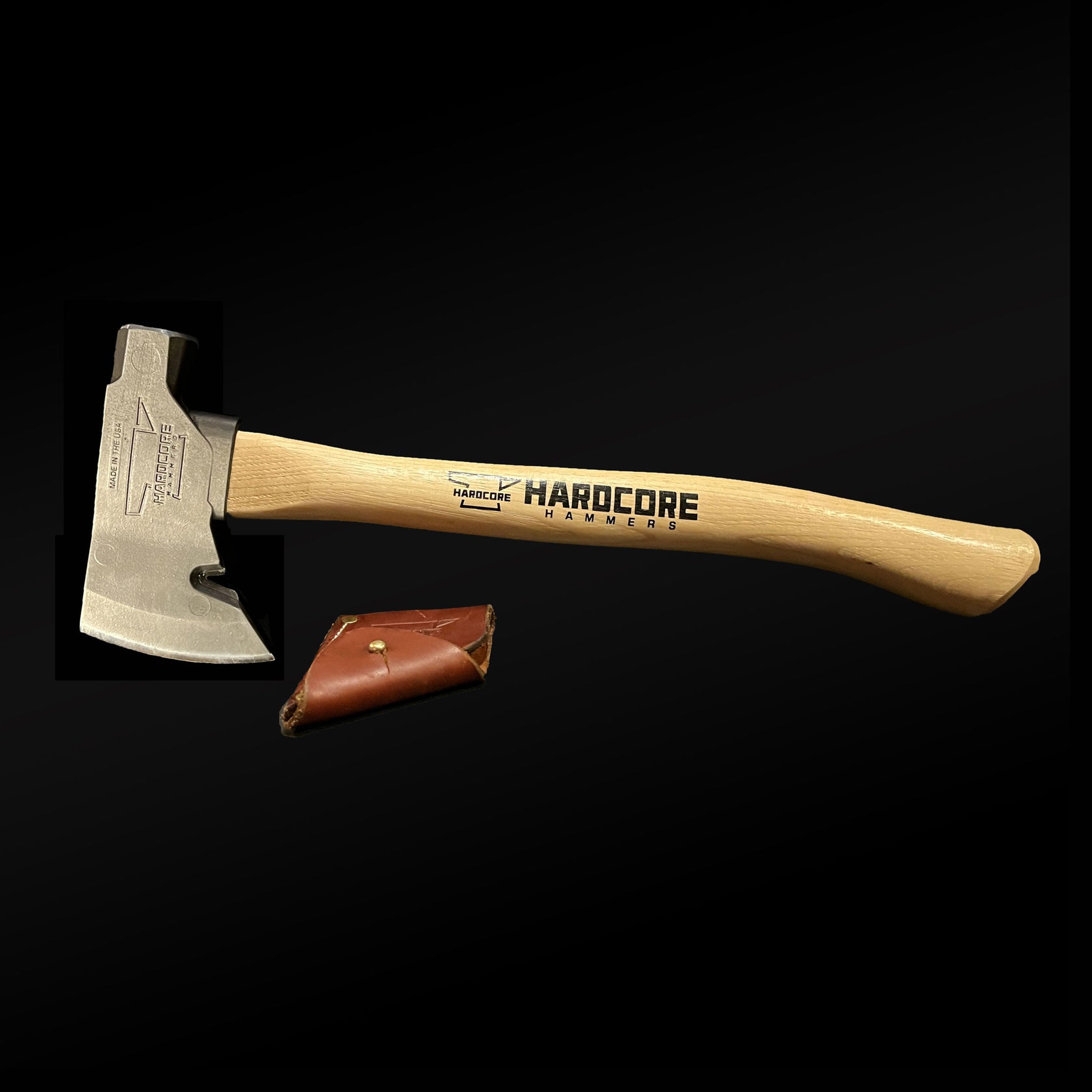 Survivalist Hatchet – Hardcore Hammers