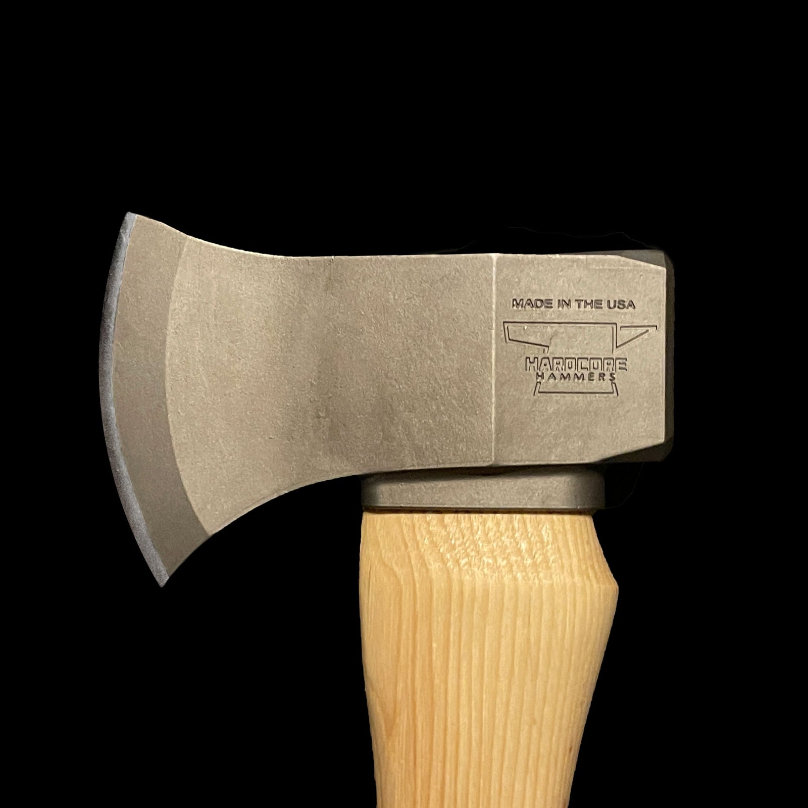 Original TR Axe - Hardcore Hammers | Premium Handcrafted Axe